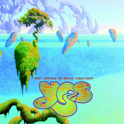 Yes 1969 Album